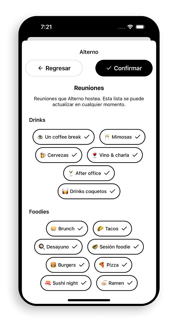 Tinyplan - Quick meetups everywhere.